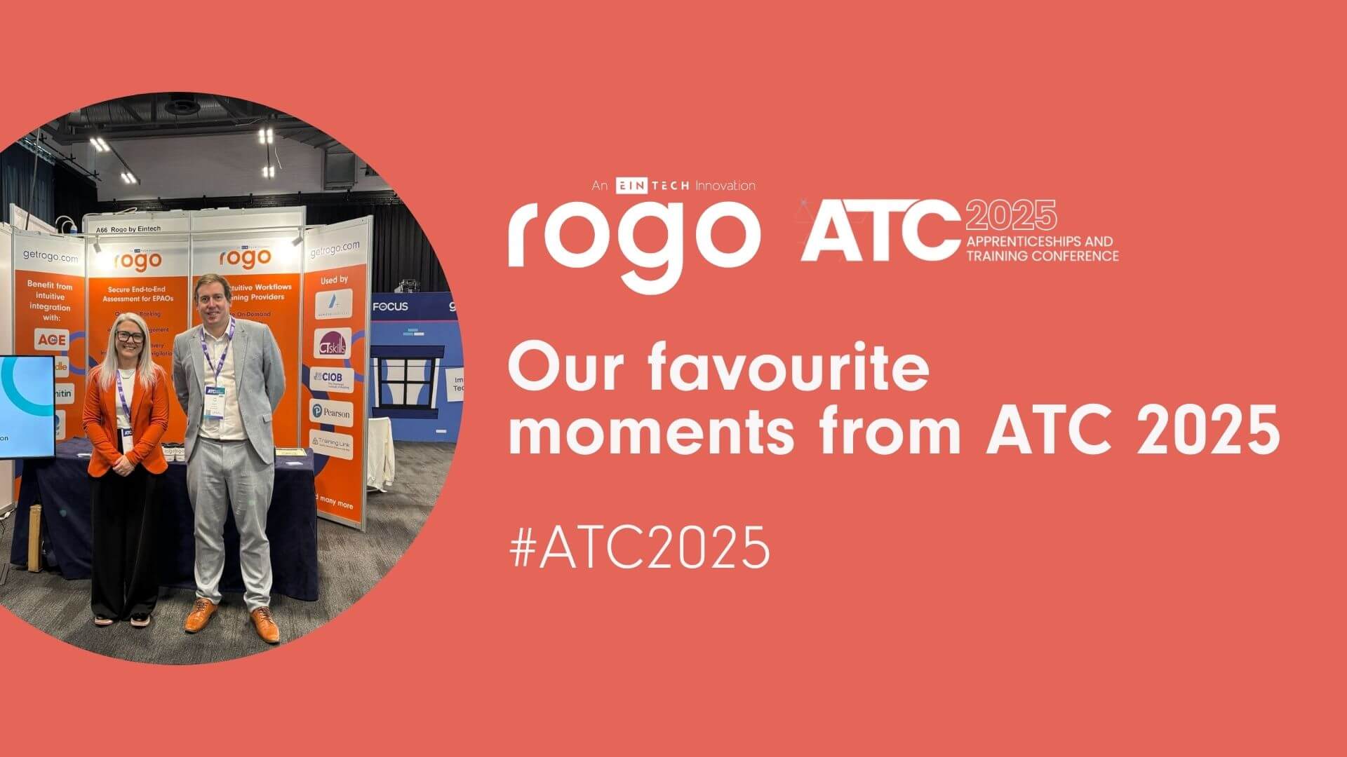 Our Favourite Moments from ATC 2025 - Eintech